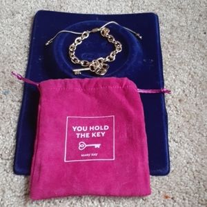 Mary Kay | Jewelry | Mary Kay Gold Plated Bracelet | Poshmark